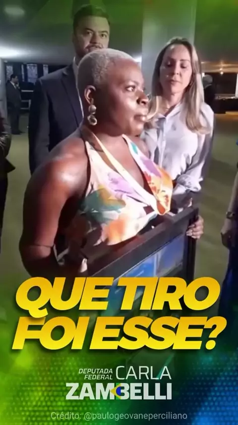 carla zambelli oficial: descrição : dep. feder ...| Kwai