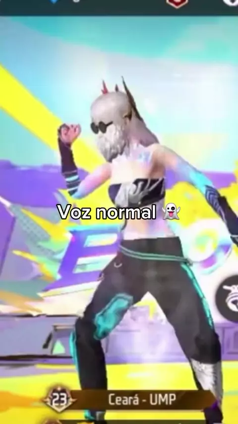 voz normal e voz de gf | Discover