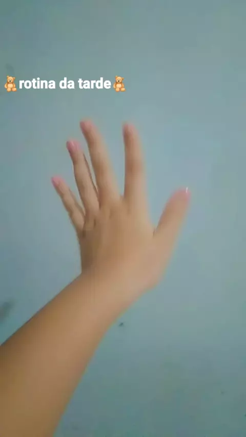 rotina preppy:rotina da tarde @eululucaoficial(o ...| Kwai