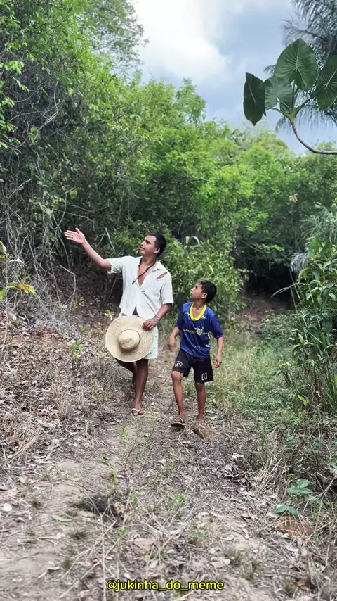 Foi remedar a onça e me caguei 😂😂😂😂😂🤦‍♂️ #To ...| Kwai