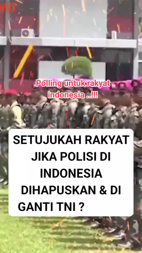 #politik #tni #Polisi