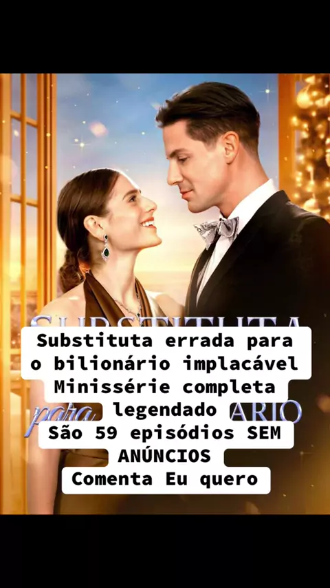 substituta errada para o milionario implacavel com ...| Kwai