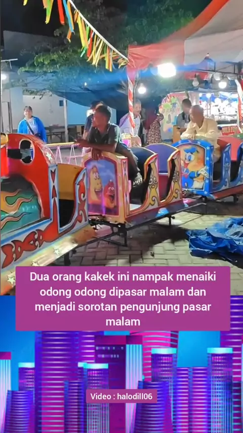 UMUR SEGINI LAGI LUCU LUCUNYA ‼️