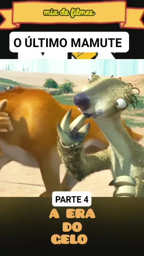 sid era do gelo meme:a era do gelo