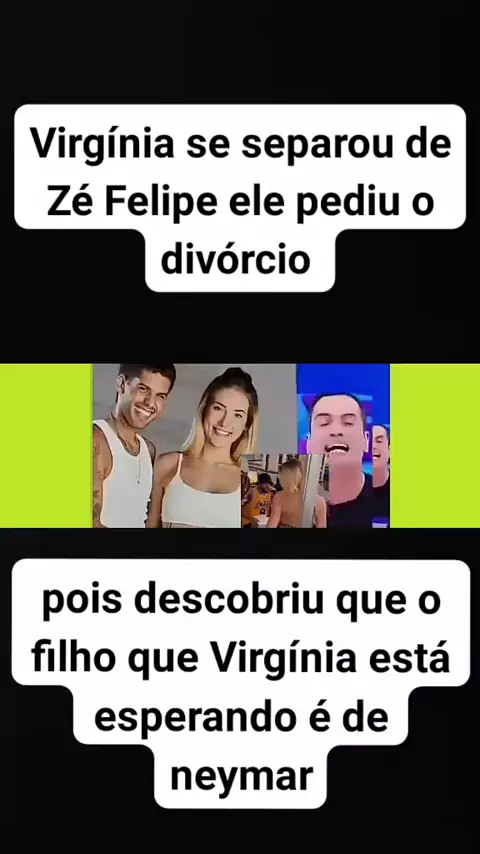 virgínia separou | Discover