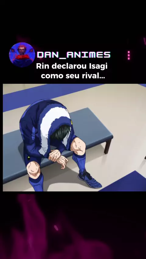 nel isagi blue lock rivals: