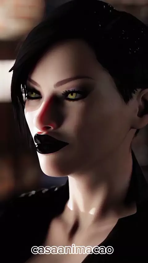 jackerman animation video:the captive - jackerman