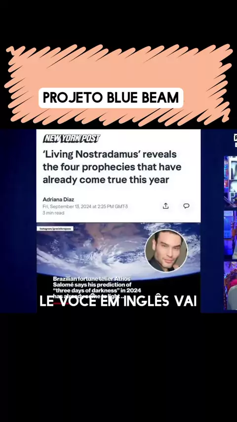 projeto blue beam tubarao: projeto blue beam