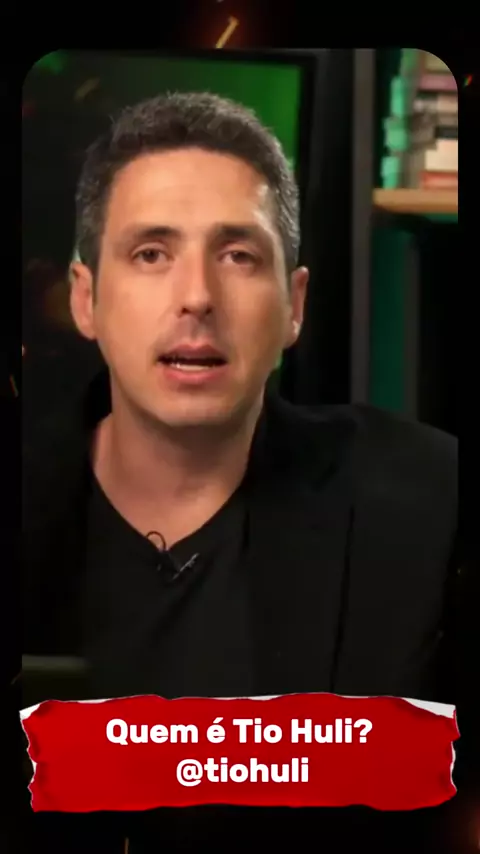 Quem Tio Huli @tiohuli #otiohuli @tiohuli(O1500015 ...| Kwai