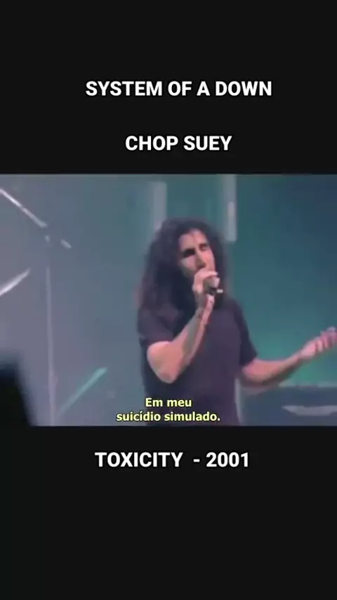 system toxicity album:system of a down