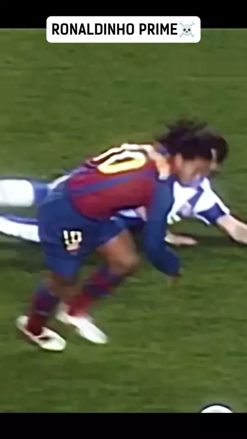 enaldinho prime:ronaldinho prime