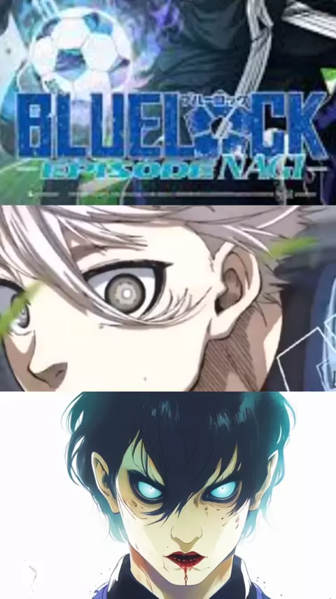 nel isagi blue lock rivals:isagi oficial