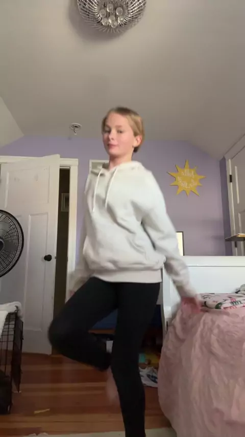 madison beer transformers scene