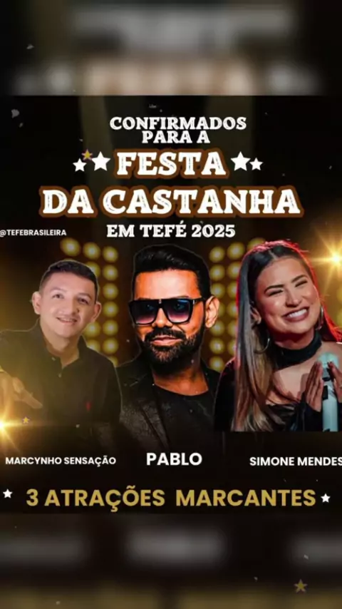 festa da castanha em tefé | Discover