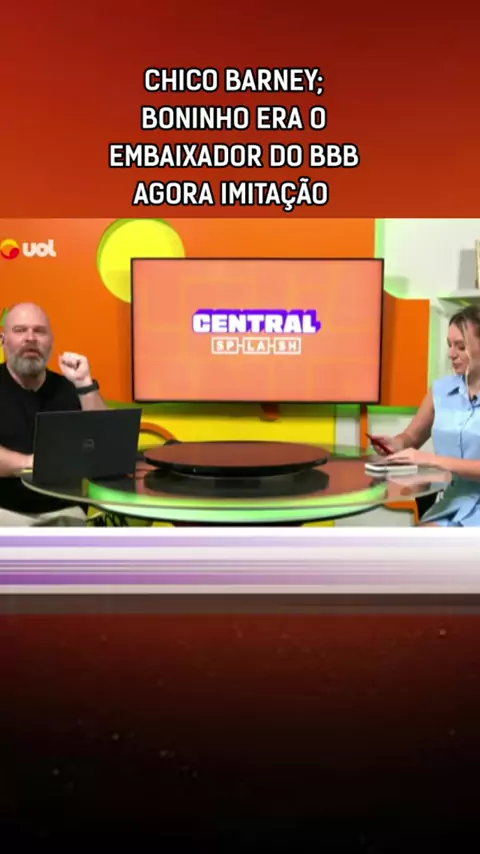 chico barney oficial:chico barney; boninho era o r ...| Kwai