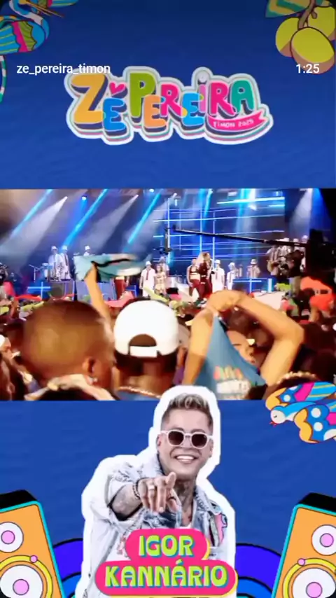 ze pereira de timon 2025 | Discover