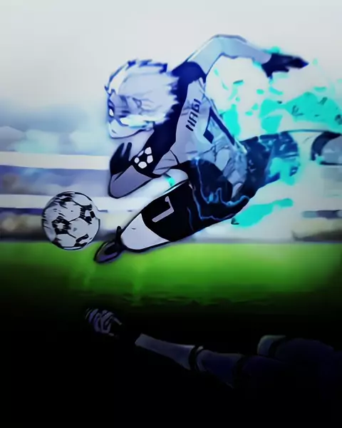 ne isagi blue lock rivals: