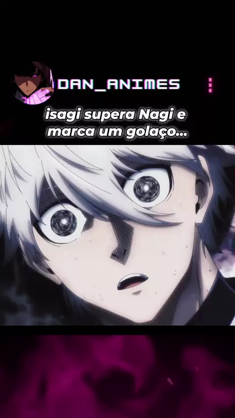 ne isagi blue lock rivals: