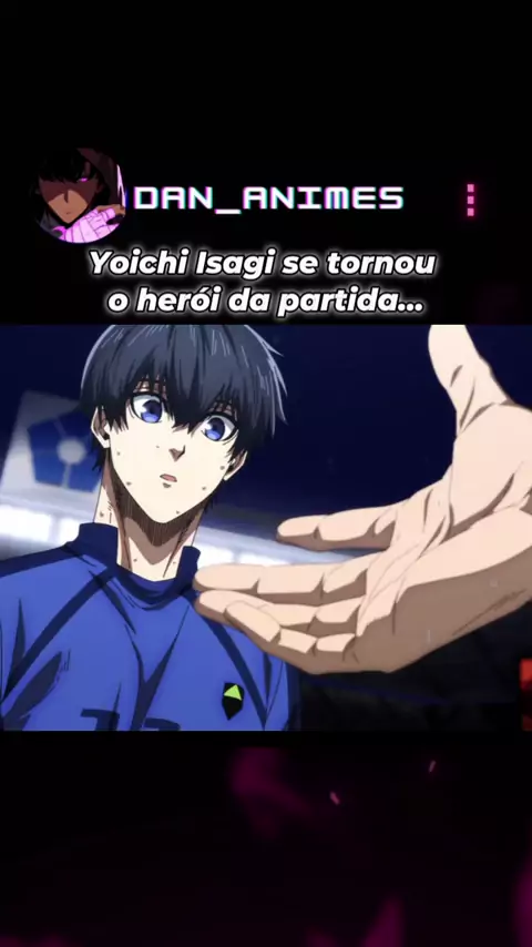 ne isagi blue lock rivals: