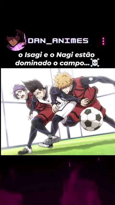 ne isagi blue lock rivals: