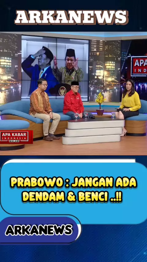 #snacktainment #prabowosubianto