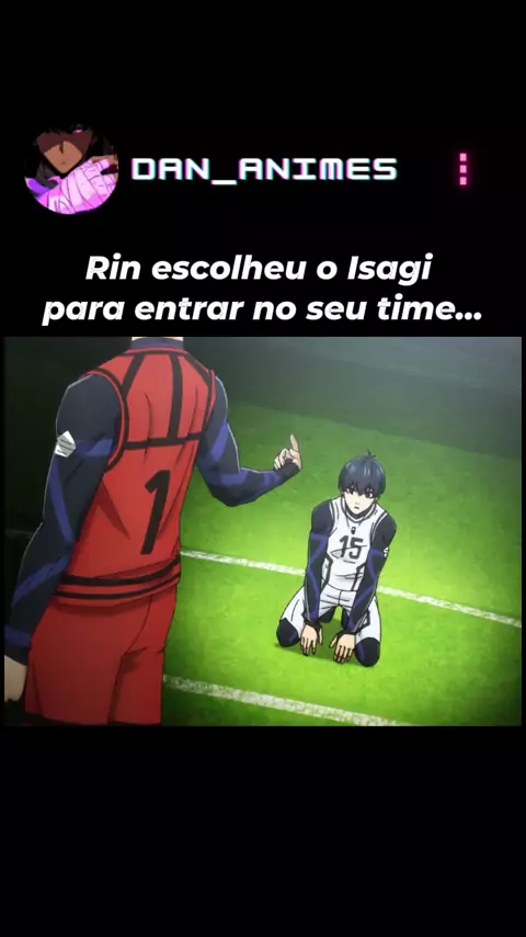 ne isagi blue lock rivals: