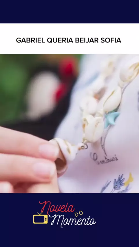 gabriel e sofia:beleza fatal
