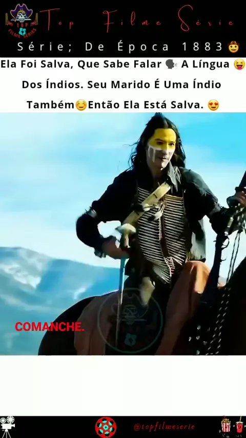 Explicação doserie indios