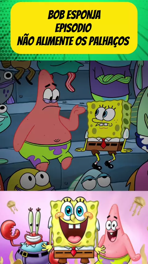 risada do bob esponja:bob esponja completo no perf ...| Kwai