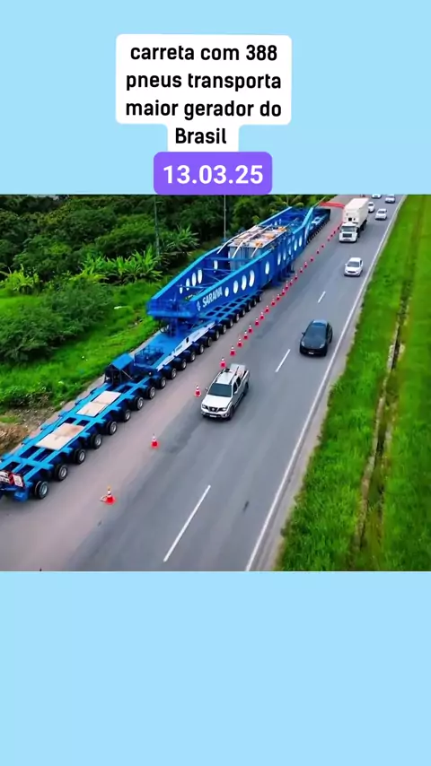 carreta porta container rodo trem 9 eixo de 40 pés ...| Kwai