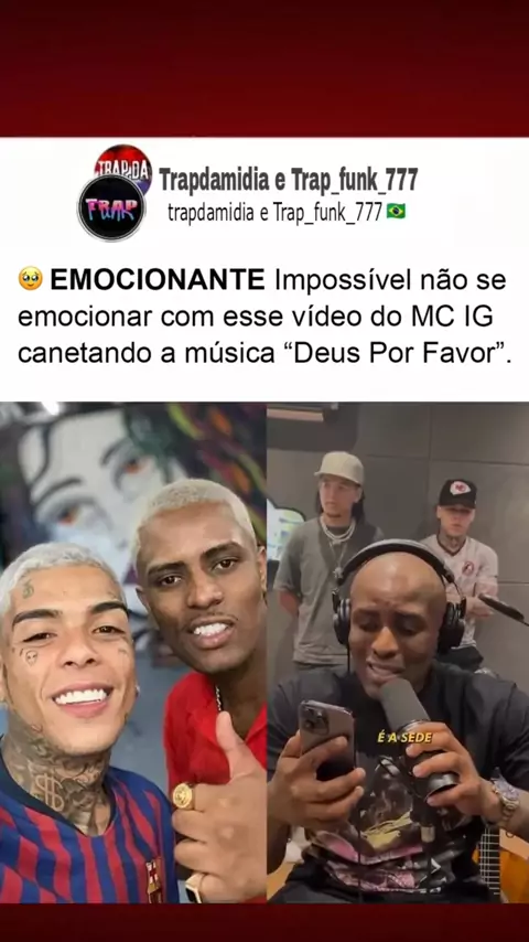 mc igui:isso e que um vídeo emocional 🏆💔🤧