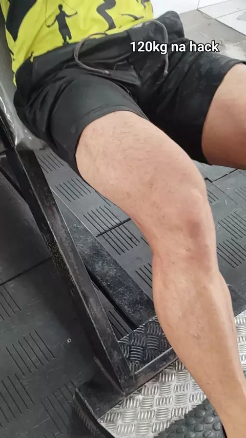 exercicio hack:exercícios para quadríceps