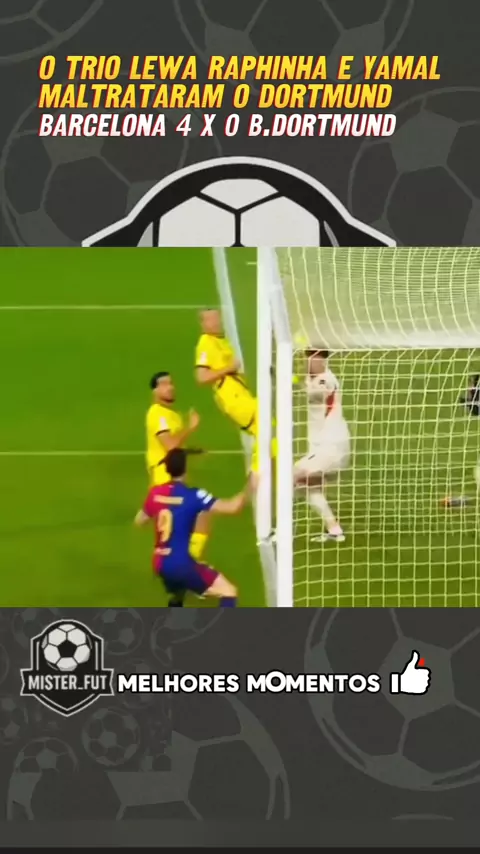 barcelona x borussia raphinha gols | Discover