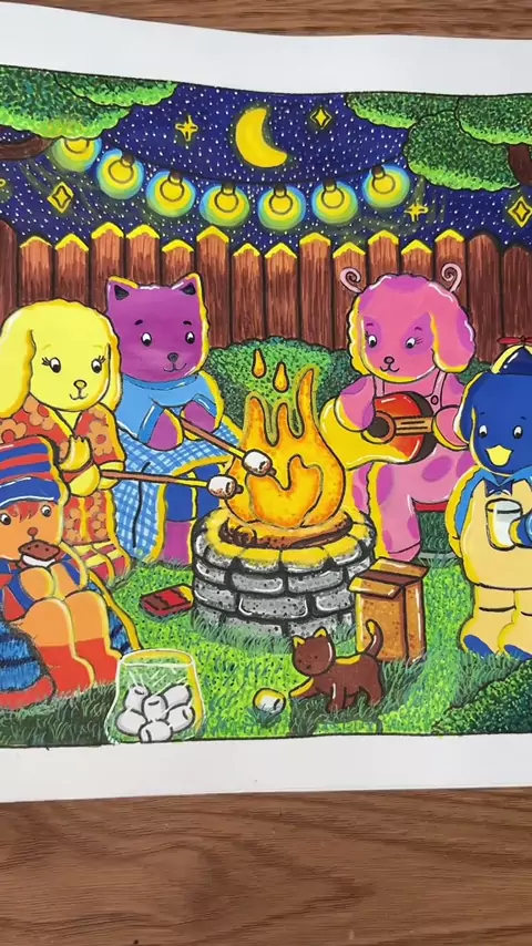 panda bobbie goods:personagens do bobbie goods