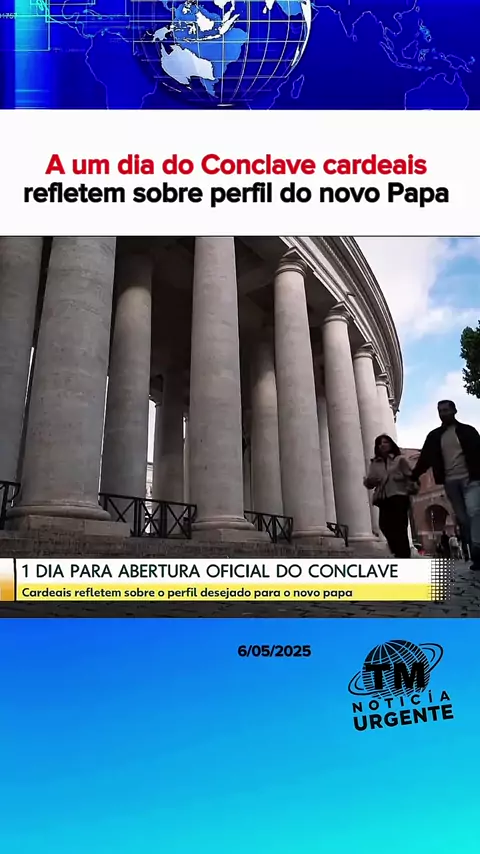 Os cardeais que entram no 1º dia de conclave como ...| Kwai