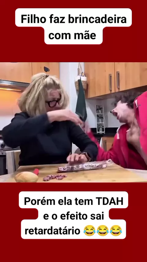 mae e filho com tdha memes | Discover