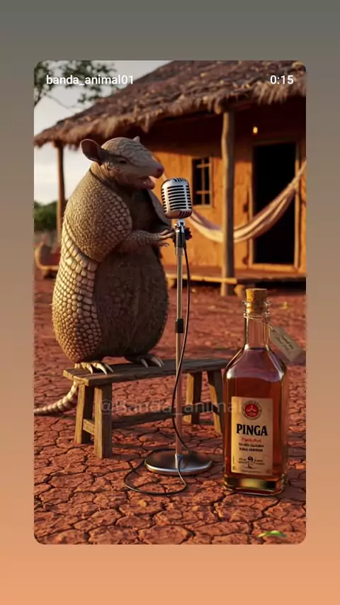 banda animal 01 | Discover