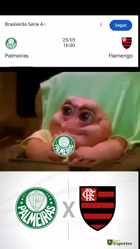 meme palmeiras x flamengo:palmeiras vs flamengo no ...| Kwai