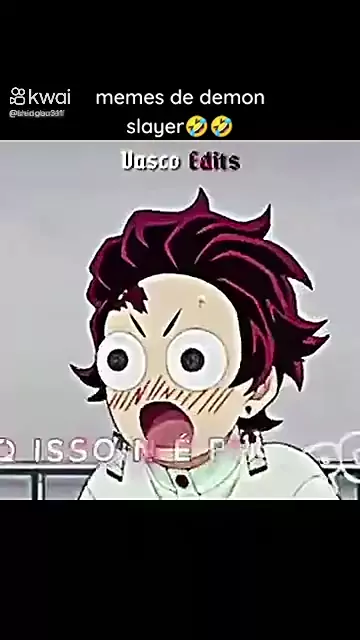 Explicação domemes de demon slayer