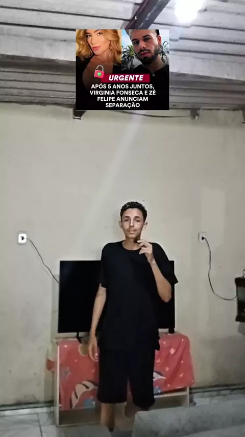 zé felipe terminou com virgínia fonseca | Discover