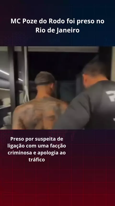 pose do rodo preso:mc do pose do rodo preso no rio ...| Kwai