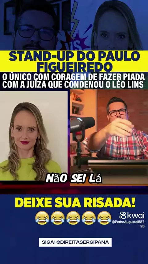 A juíza Barbara de Lima Iseppi, que condenou Leo L ...| Kwai