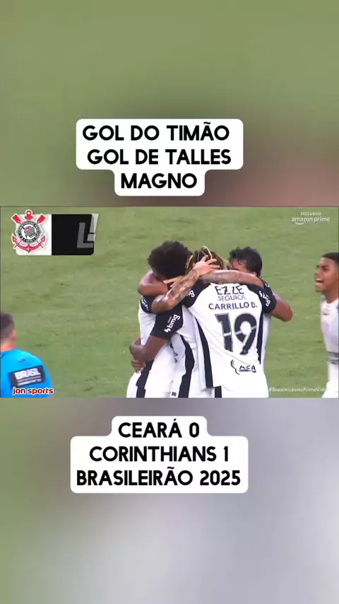 gol do thales magno | Discover